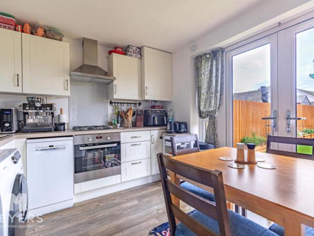 2 bedroom end of terrace house for sale in Tabitha Close, Poole, BH15 4, BH15