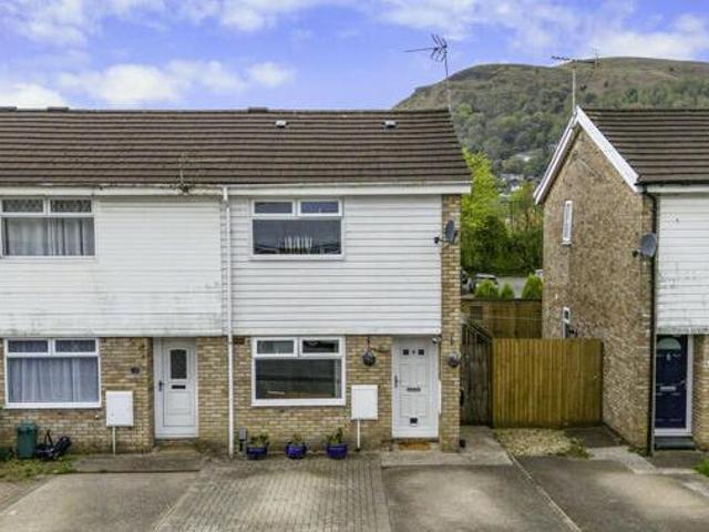 2 Bedroom End Of Terrace House For Sale In Taffs Well