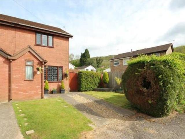 2 Bedroom End Of Terrace House For Sale In Taffs Well