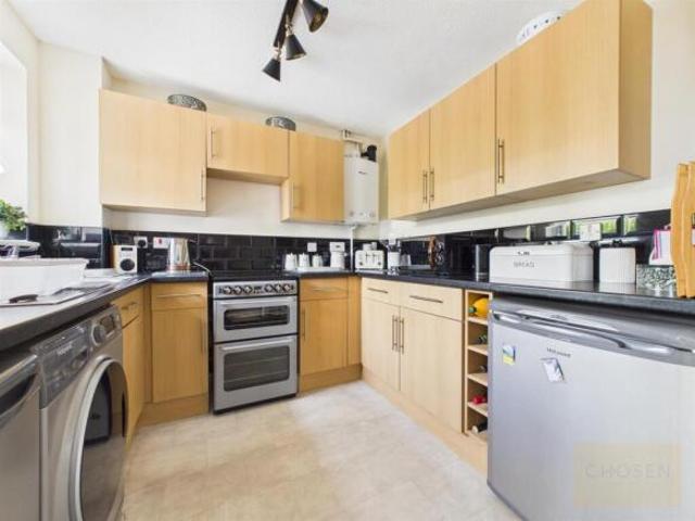2 bedroom end of terrace house for sale in Tallis Road, Churchdown, Gloucester, GL3
