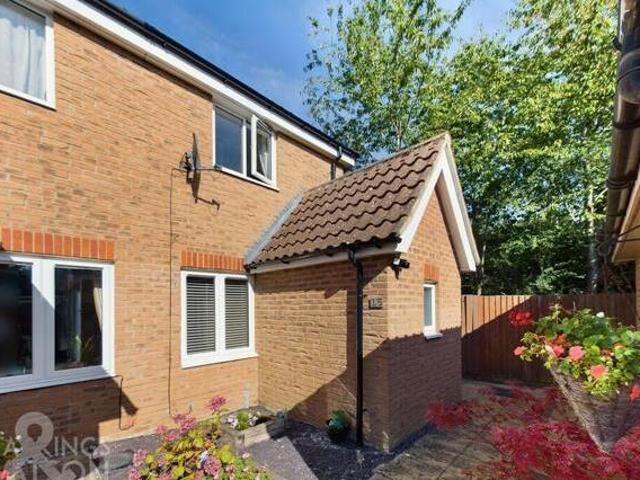 2 Bedroom End Of Terrace House For Sale In Tasburgh
