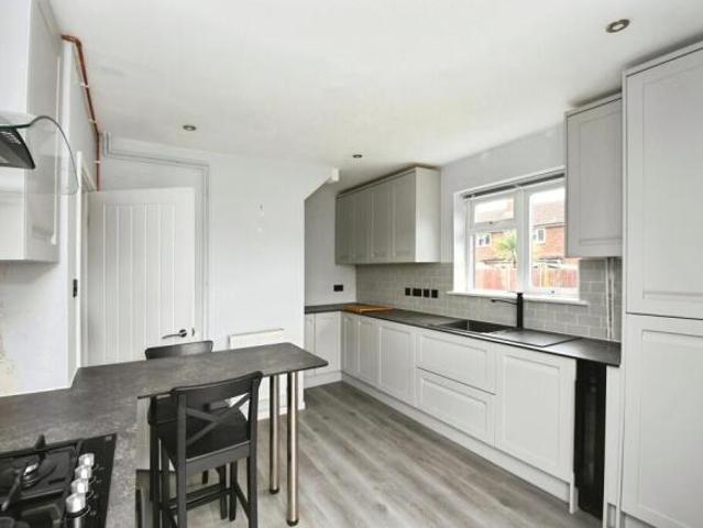 2 bedroom end of terrace house for sale in Tetney Close, Lincoln, LN1
