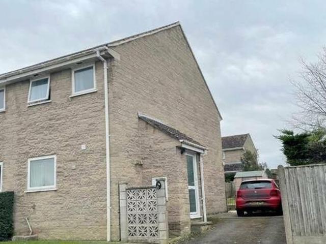 2 bedroom end of terrace house for sale in Templecombe Somerset BA8
