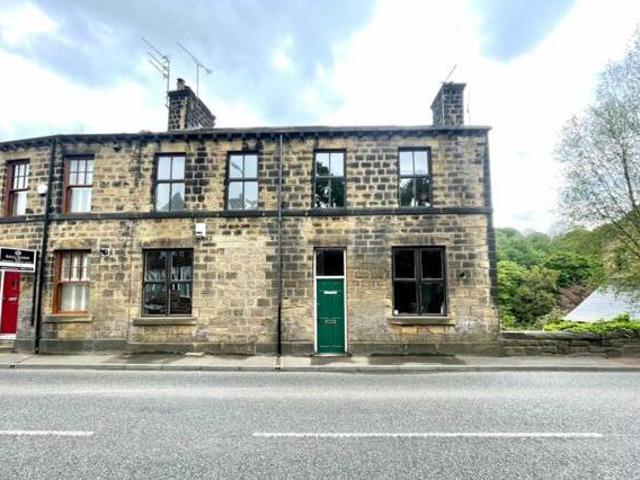 2 Bedroom End Of Terrace House For Sale In Thurlstone, Sheffield