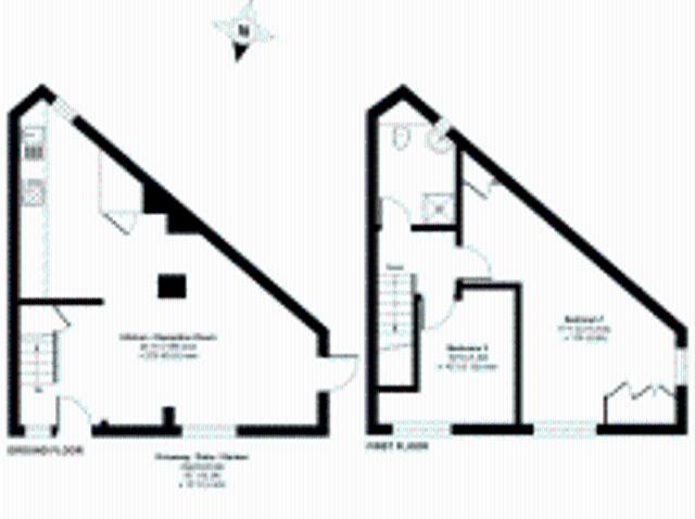 2 bedroom end of terrace house for sale in Thayers Farm Road, Beckenham, BR3