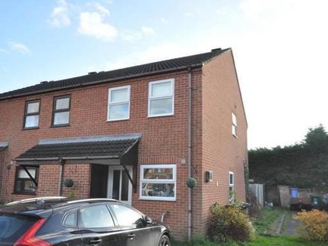 2 bedroom end of terrace house for sale in The Potlocks Willington DE65