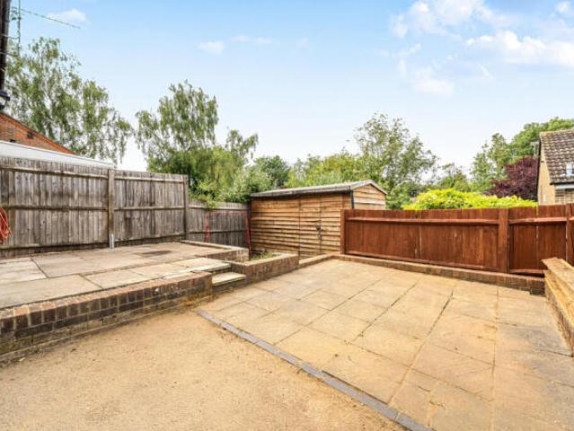 2 bedroom end of terrace house for sale in The Stampers, Maidstone, ME15