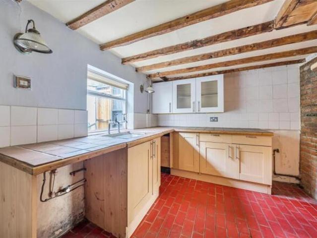 2 bedroom end of terrace house for sale in The Street, Ash, Canterbury, CT3
