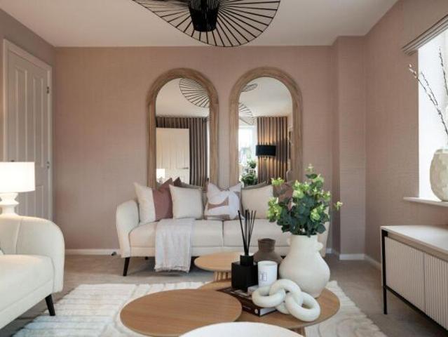 2 bedroom end of terrace house for sale in The Spires, Coventry, CV3