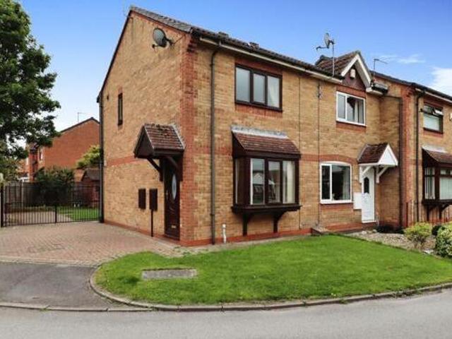 2 Bedroom End Of Terrace House For Sale In Thorne
