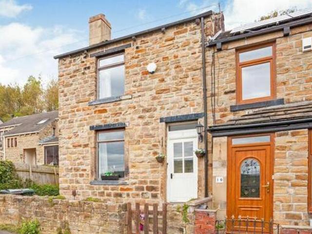 2 Bedroom End Of Terrace House For Sale In Thornhill Edge