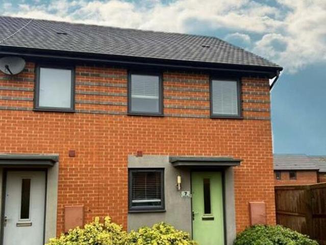 2 Bedroom End Of Terrace House For Sale In Tithe Barn
