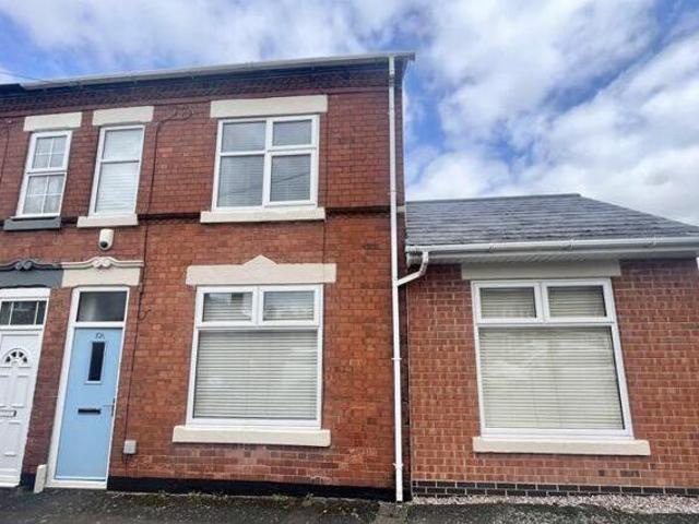 2 Bedroom End Of Terrace House For Sale In Tividale