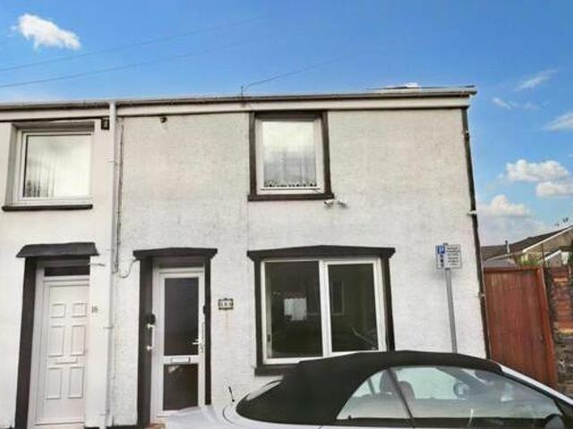 2 Bedroom End Of Terrace House For Sale In Trecynon