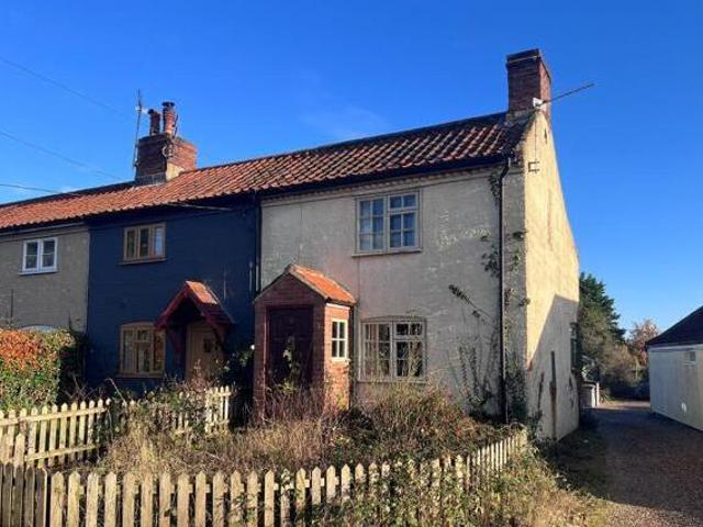 2 Bedroom End Of Terrace House For Sale In Tuttington