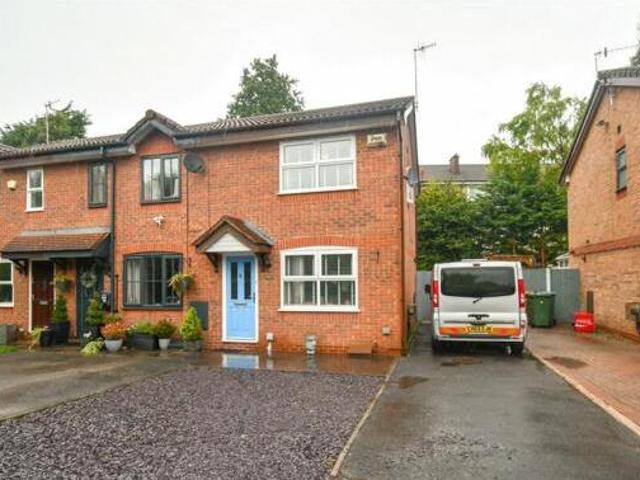 2 Bedroom End Of Terrace House For Sale In Upton