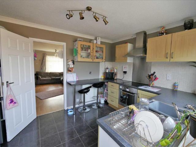 2 bedroom end of terrace house for sale in Vancouver Road, Worthing, BN13