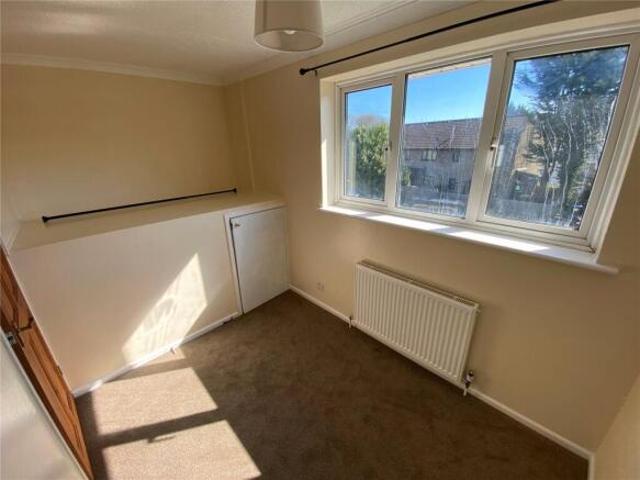 2 bedroom end of terrace house for sale in Viscount Walk, Bearwood, Bournemouth, Dorset, BH11