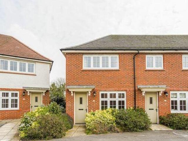 2 Bedroom End Of Terrace House For Sale In York