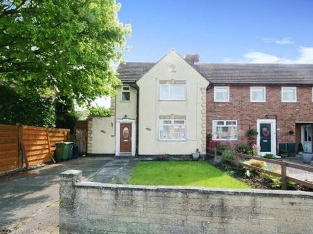2 Bedroom End Of Terrace House For Sale In York, North Yorkshire