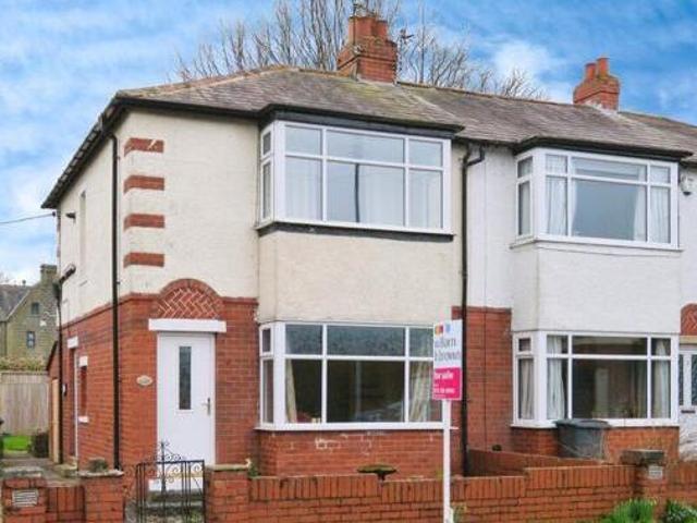 2 Bedroom End Of Terrace House For Sale In Yeadon