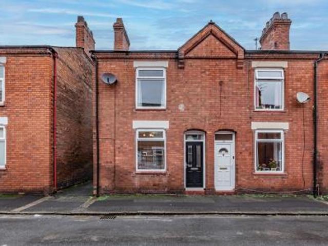 2 bedroom End of terrace house To Let