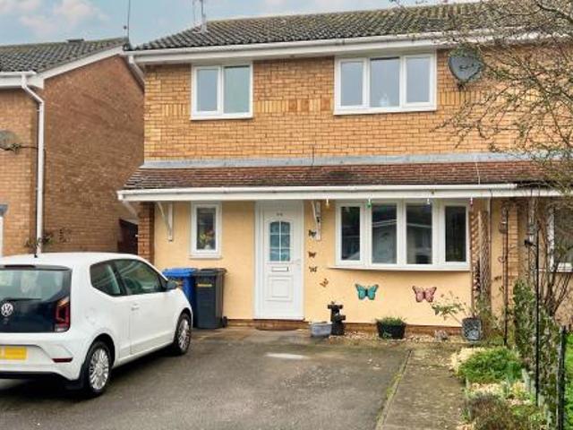 2 bedroom End of terrace house To Let
