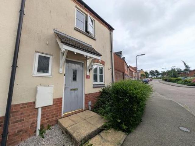 2 bedroom End of terrace house To Let