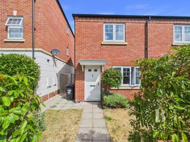 2 bedroom End of terrace house To Let