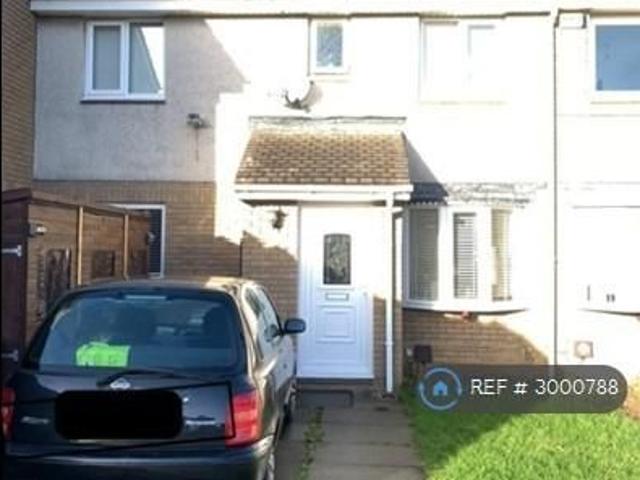 2 bedroom end of terrace house to rent