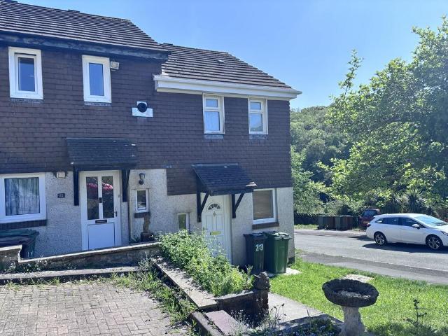 2 bedroom end of terrace house to rent