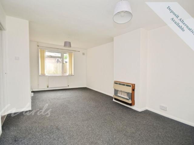 2 bedroom end of terrace house to rent