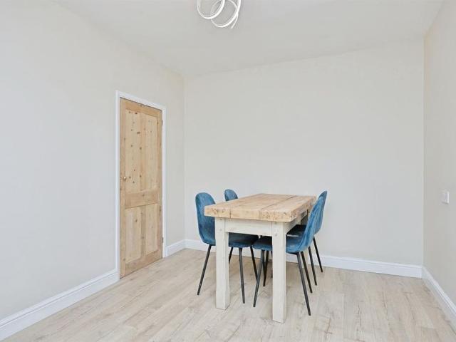 2 bedroom end of terrace house to rent