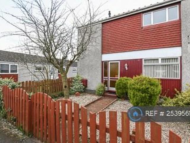 2 bedroom end of terrace house to rent