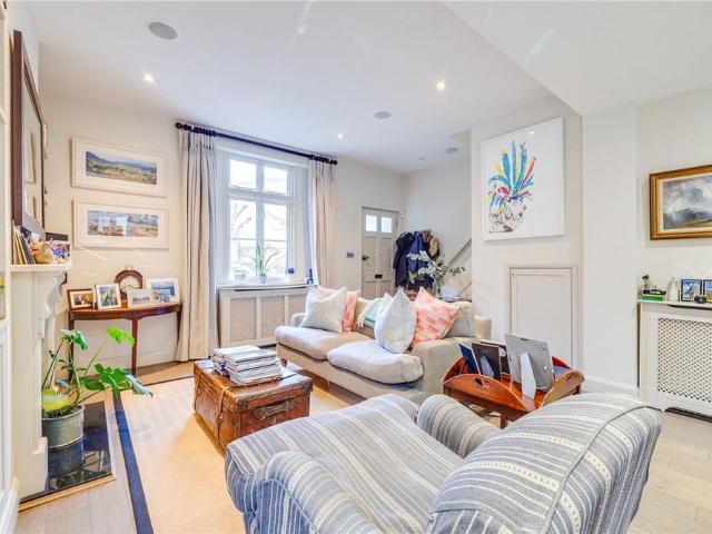 2 bedroom end of terrace house to rent