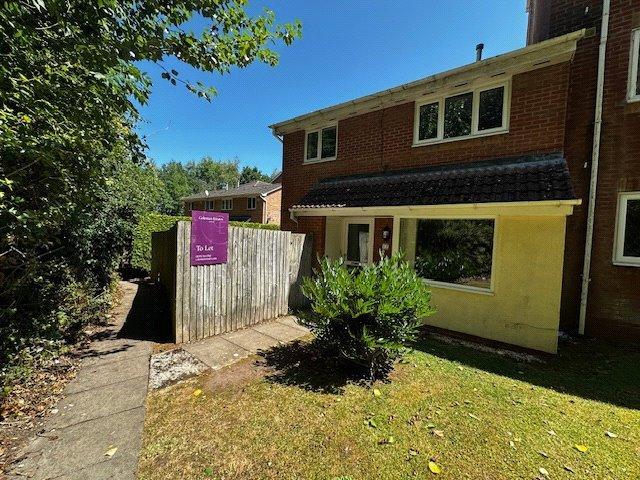 2 bedroom end of terrace house to rent