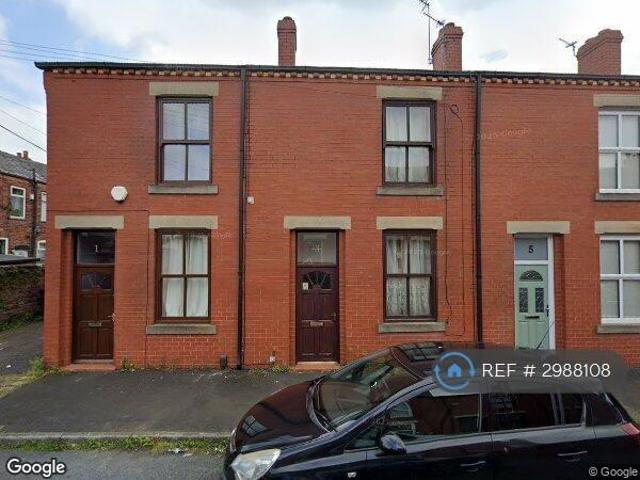 2 bedroom end of terrace house to rent