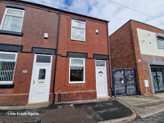 2 bedroom end of terrace house to rent