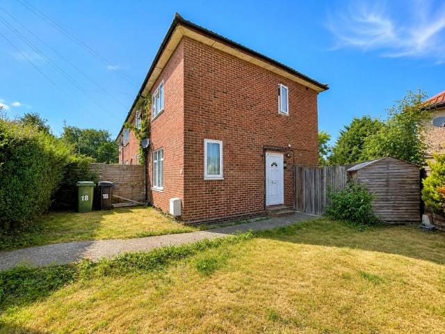 2 bedroom end of terrace house to rent