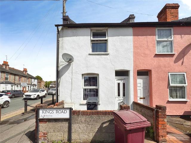 2 bedroom end of terrace house to rent