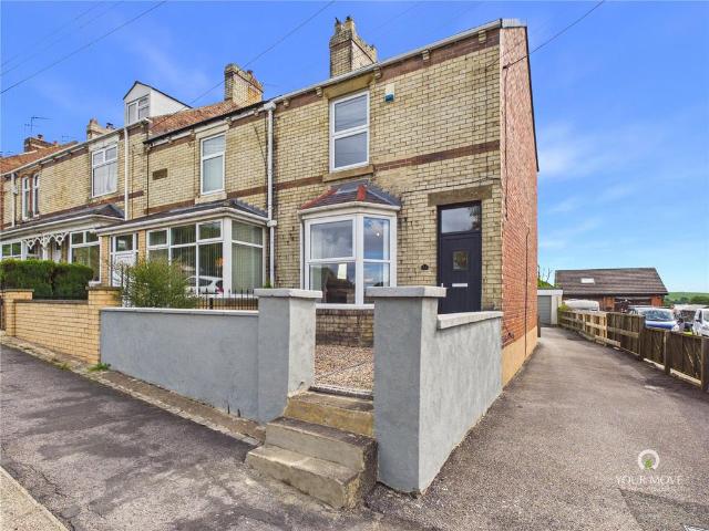 2 bedroom end of terrace house to rent