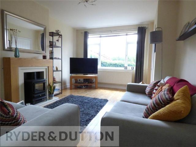 2 bedroom end of terrace house to rent