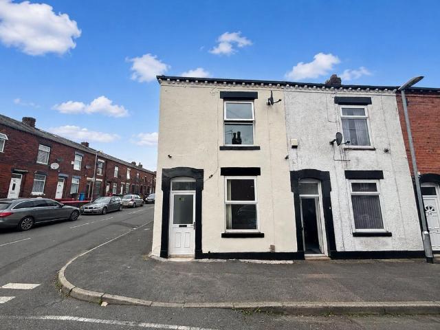 2 bedroom end of terrace house to rent