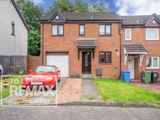 2 bedroom end of terrace house to rent