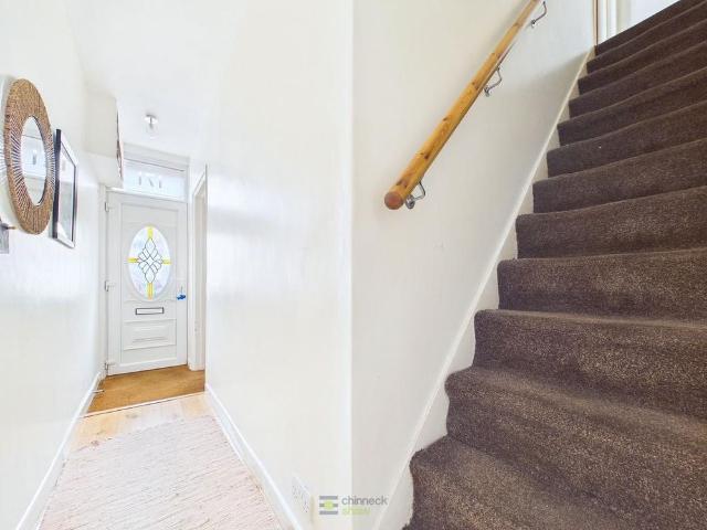 2 bedroom end of terrace house to rent
