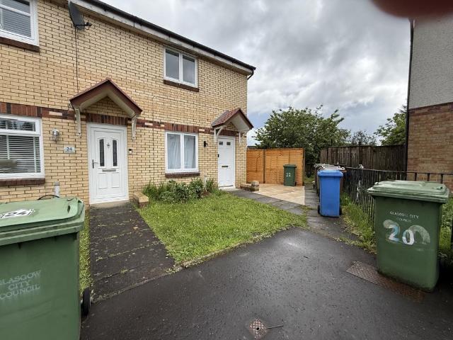2 bedroom end of terrace house to rent