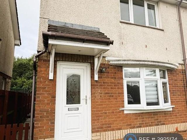 2 bedroom end of terrace house to rent