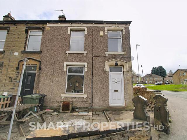 2 bedroom end of terrace house to rent