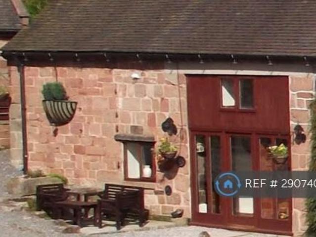 2 bedroom end of terrace house to rent