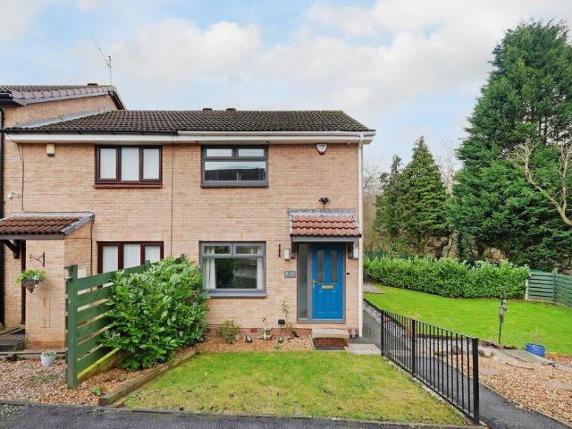 2 bedroom end of terrace house to rent